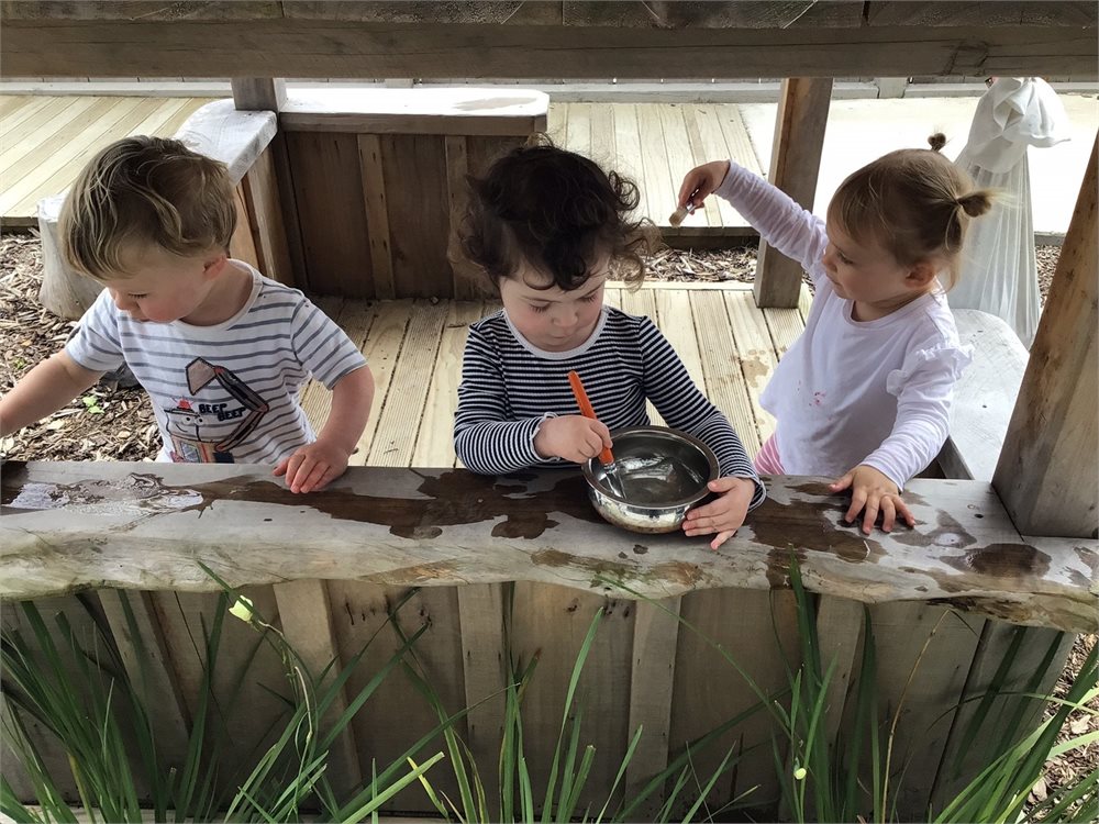 Gallery - Childsteps